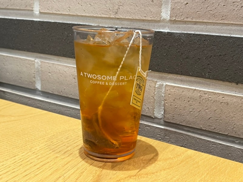 투썸 크림카라멜 Twg 가격 및 솔직후기 네이버 블로그