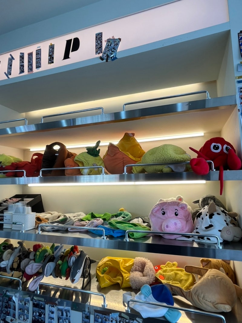 [포항] 시내 포토이즘 박스 photoism Box : 네이버 블로그