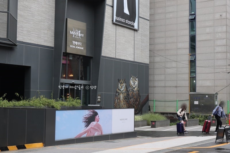 홍대딤섬 티엔미미 머큐어 앰버서더 중식당 네이버 블로그