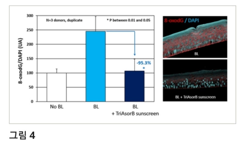 독특한 광학 특성을 지닌 혁신적인 태양 필터인 Phenylene Bis-Diphenyltriazine(TriAsorB ...