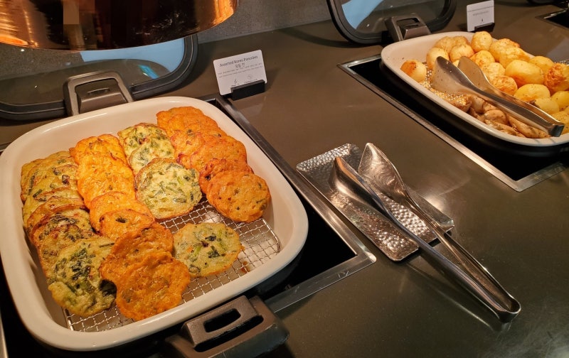 힐튼 가든 인 서울 강남 가든 비스트로뷔페 양재역 호텔뷔페 아침식사 양재 브런치 네이버 블로그