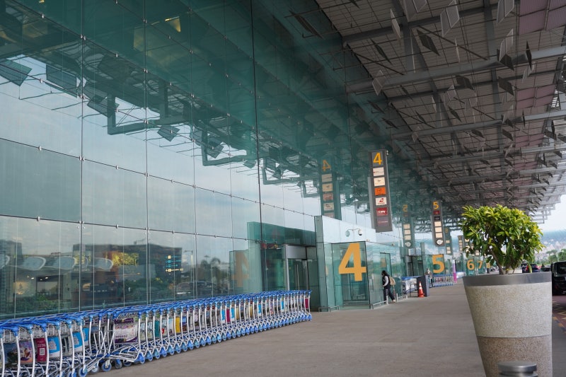 싱가폴 여행 싱가포르 창이공항 쥬얼창이 주얼창이 폭포 네이버 블로그