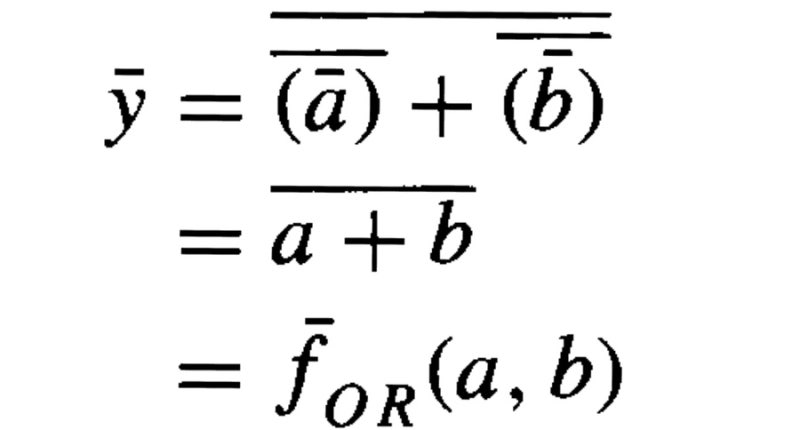 Positive vs Negative Logic (NAND, NOR, XOR, NXOR) : 네이버 블로그