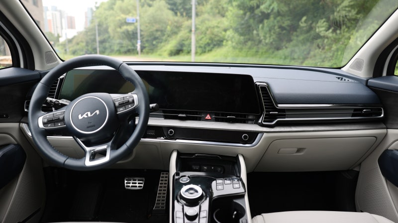 기아 스포티지 LPi SUV LPG 자동차 레알 솔찍! 시승기 : 네이버 블로그