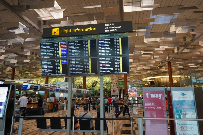 싱가폴 여행 싱가포르 창이공항 쥬얼창이 주얼창이 폭포 네이버 블로그