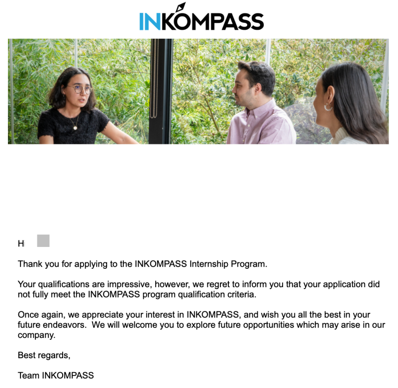 2022 하반기 취준: 필립모리스 INKOMPASS 인턴 전형 후기 서류, 온라인 면접, 인적성 : 네이버 블로그