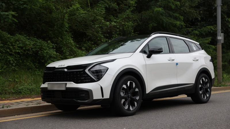 기아 스포티지 LPi SUV LPG 자동차 레알 솔찍! 시승기 : 네이버 블로그