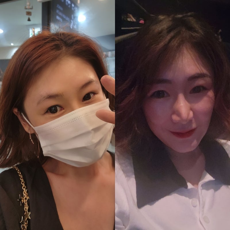 눈썹 반영구남자 여자 눈썹 문신 리터치 탈각 기간 후 관리 눈썹 타투 아이브로우 추천 후기 네이버 블로그