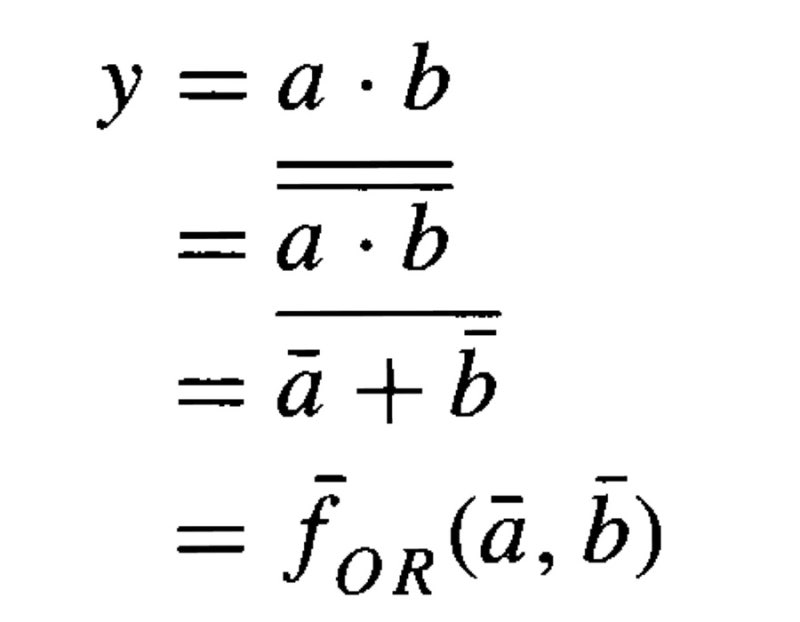 Positive vs Negative Logic (NAND, NOR, XOR, NXOR) : 네이버 블로그