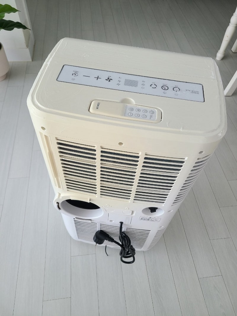 누렇게 변색된 에어컨 플라스틱 황변제거 네이버 블로그