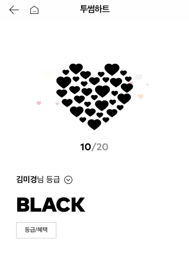 침산동 투썸플레이스 케이크 추천투썸하트적립 네이버 블로그