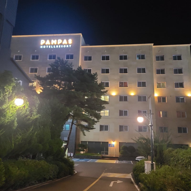 속초 속초해수욕장 근처 4인 숙소 팜파스리조트 네이버 블로그
