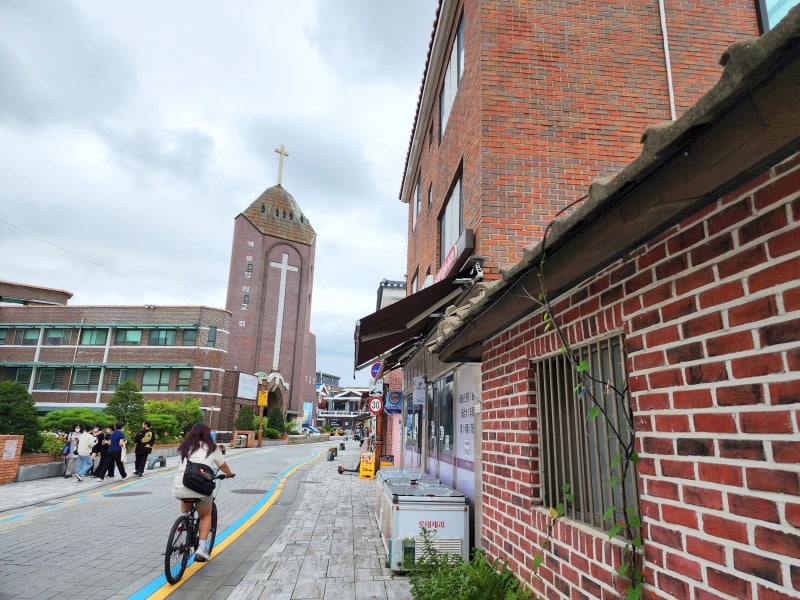 수원 행리단길 행궁동 놀거리 벽화마을 공방거리 가볼만한곳 네이버 블로그