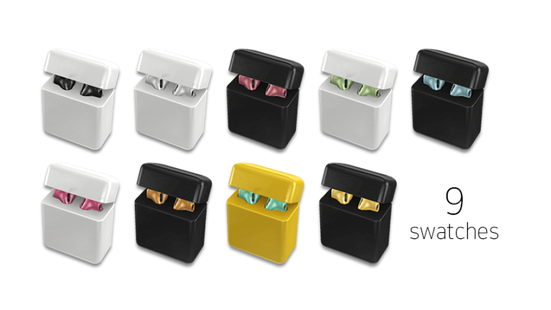 [Override] Sims 4 AirPods 2 Replacement Mod : 네이버 블로그