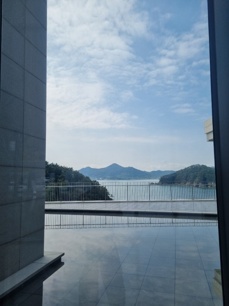 거제 한화리조트 거제 벨버디어 디럭스 에서 스위트 오션뷰 업글 후기 네이버 블로그