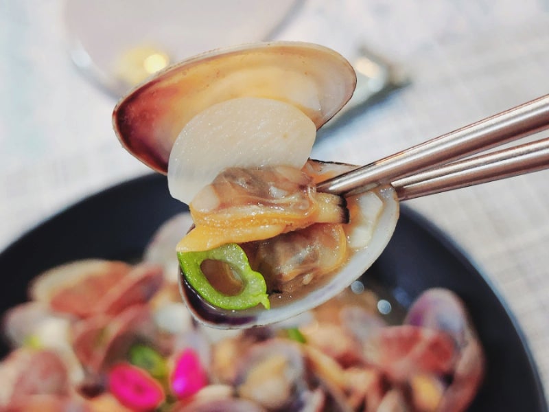 박나래 바지락술찜 레시피 나혼산 바지락찜 나혼자산다 조개술찜 만드는법 바지락 조개 해감법 해감시간 보관법 네이버 블로그