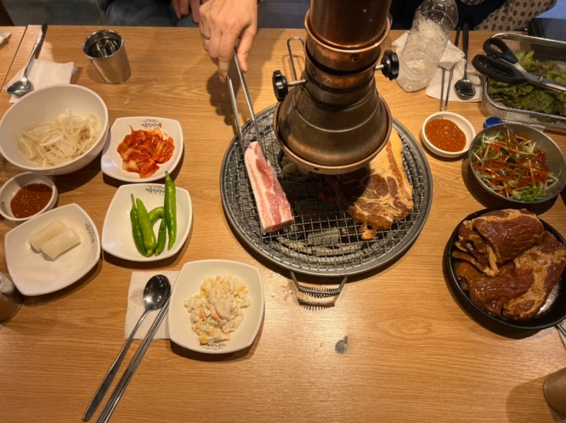 개봉맛집 개봉동 맛집 명륜진사갈비 서울개봉점 가족외식 후기 네이버 블로그