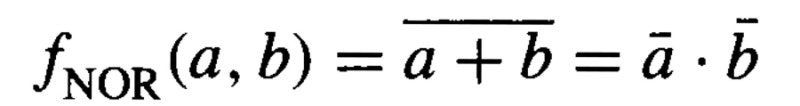 Positive vs Negative Logic (NAND, NOR, XOR, NXOR) : 네이버 블로그