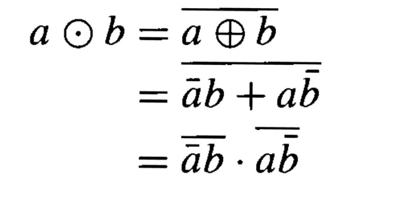 Positive vs Negative Logic (NAND, NOR, XOR, NXOR) : 네이버 블로그