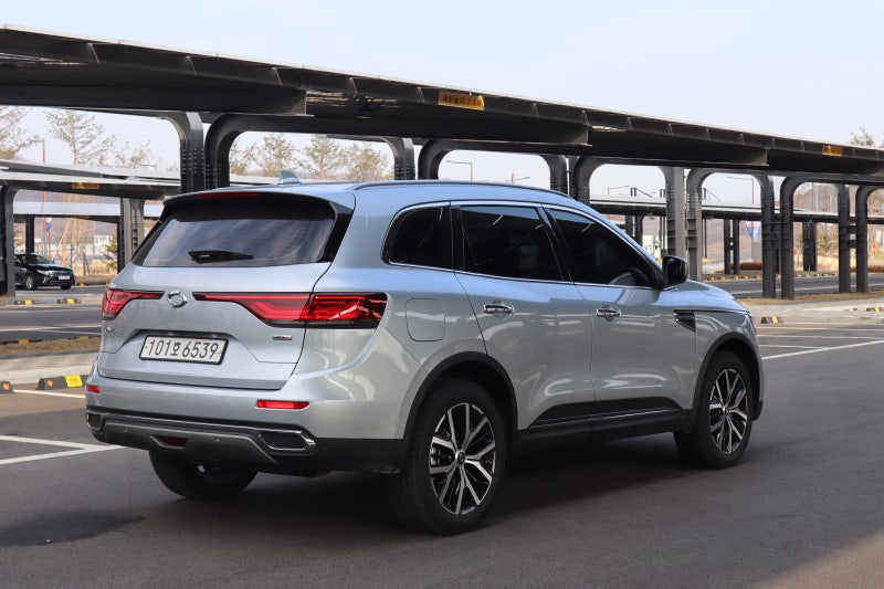 스포티지 LPi VS QM6 LPe 국산 LPG SUV 비교분석 : 네이버 블로그