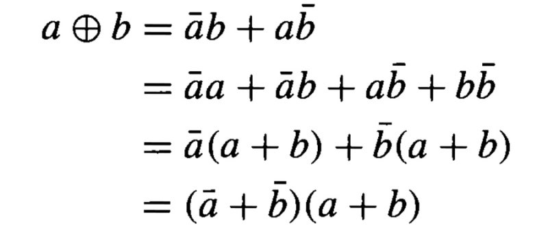 Positive vs Negative Logic (NAND, NOR, XOR, NXOR) : 네이버 블로그