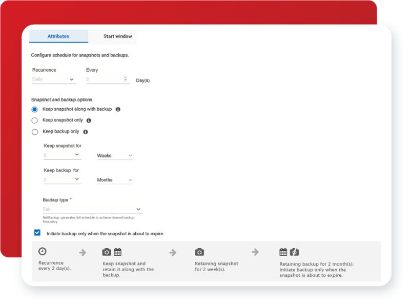 스냅샷과 자동 확장으로 클라우드에 최적화된 백업을 지원하는 NetBackup 10 : 네이버 블로그