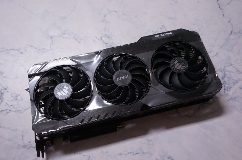 6900xt TOP Asus Tuf AMD 그래픽카드 끝판왕 내돈내산 솔직 후기 (아수스 터프, T16G, AMD 글카, 라데온 ...