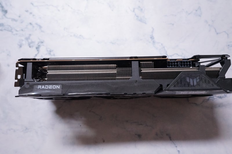 6900xt TOP Asus Tuf AMD 그래픽카드 끝판왕 내돈내산 솔직 후기 (아수스 터프, T16G, AMD 글카, 라데온 ...