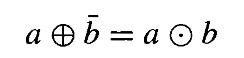 Positive vs Negative Logic (NAND, NOR, XOR, NXOR) : 네이버 블로그