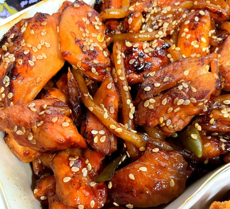 동상이몽 동근이 숯불 두마리 치킨 숯불양념구이 후라이드 후기ft우동사리 맛집 네이버 블로그
