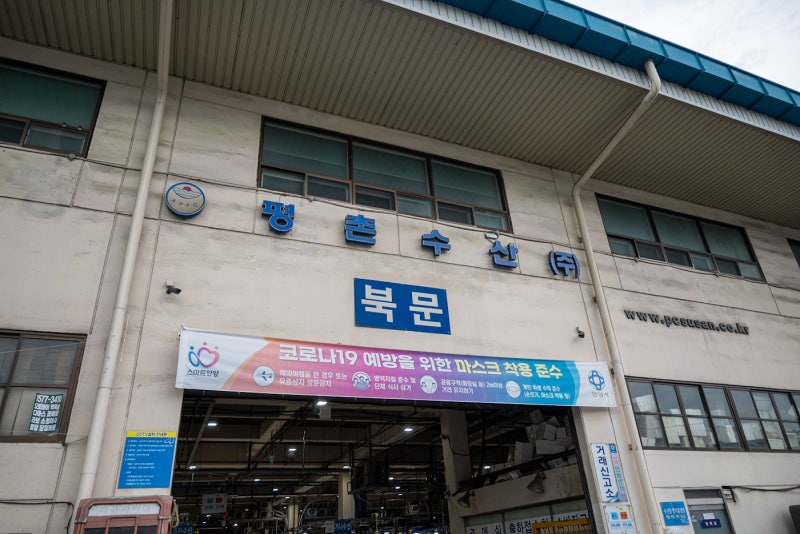 경기도 안양 평촌 수산시장 후기 안양농수산물도매시장 명덕수산 네이버 블로그