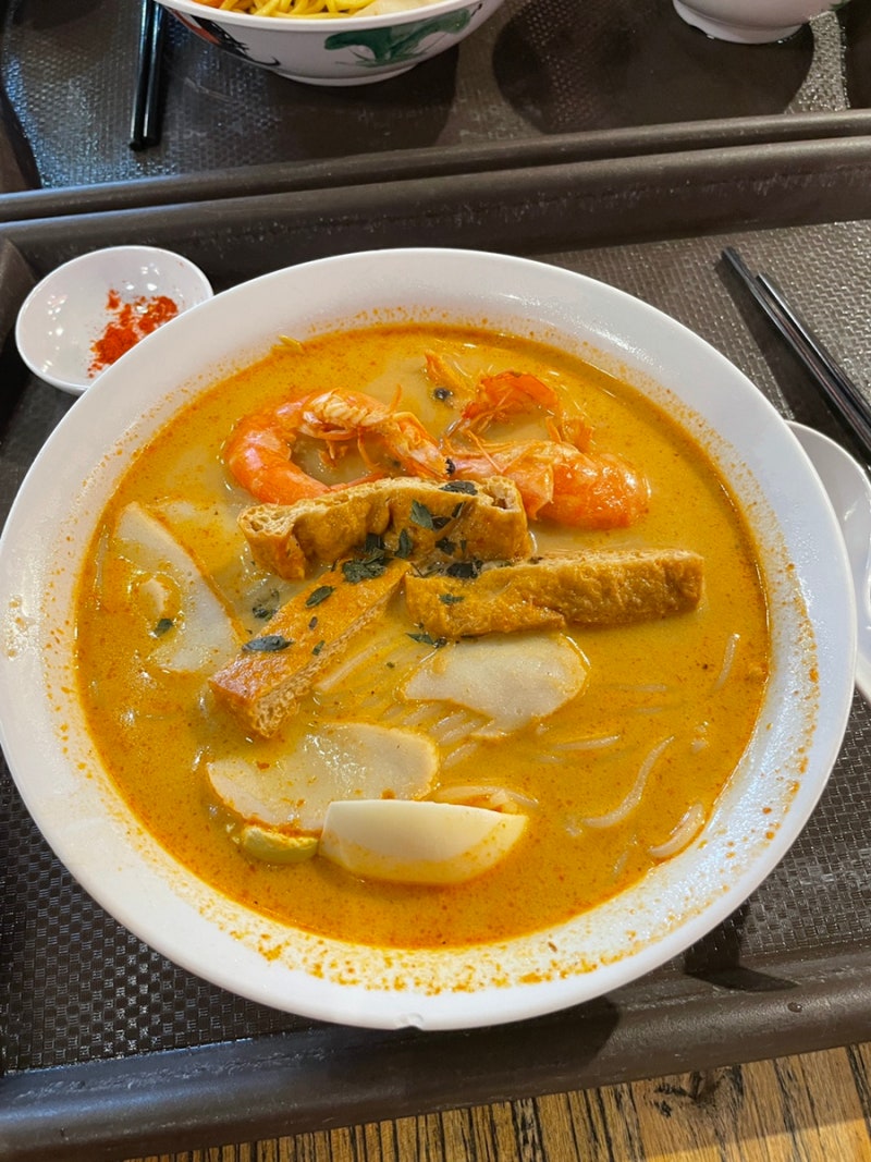 싱가포르 여행 Day 02 비보시티 락사맛집 유니버셜스튜디오 루지 송파바쿠테 하버프론트점 맥도날드 네이버 블로그