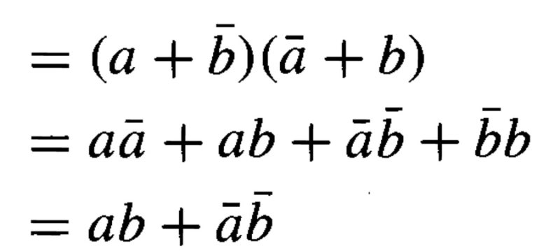 Positive vs Negative Logic (NAND, NOR, XOR, NXOR) : 네이버 블로그