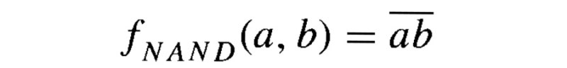 Positive vs Negative Logic (NAND, NOR, XOR, NXOR) : 네이버 블로그