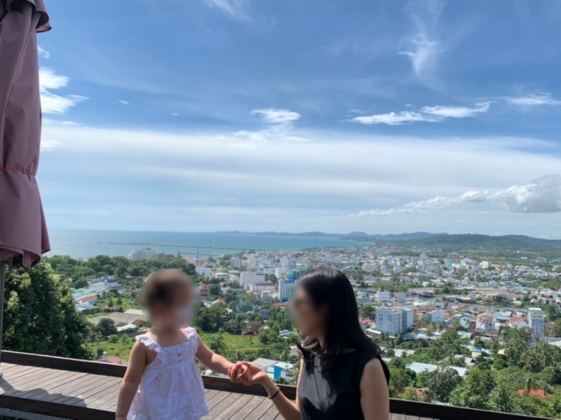푸꾸옥 츄온츄온 전망 좋은 카페 선셋 맛집 : 네이버 블로그
