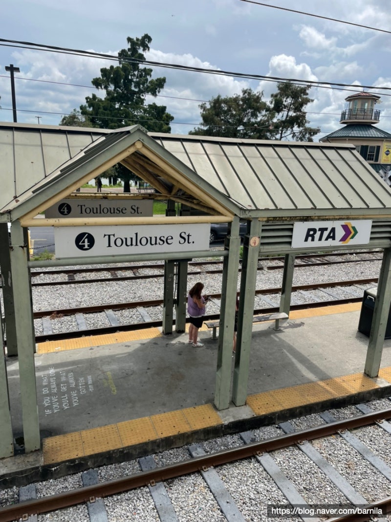 미국 남부 뉴올리언스 여행 - 2박 4일 (뉴왁공항에서 숙소, 식당 및 뚜벅이 여행루트) 🎒🚌👣🚥🕍 : 네이버 블로그