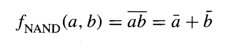 Positive vs Negative Logic (NAND, NOR, XOR, NXOR) : 네이버 블로그