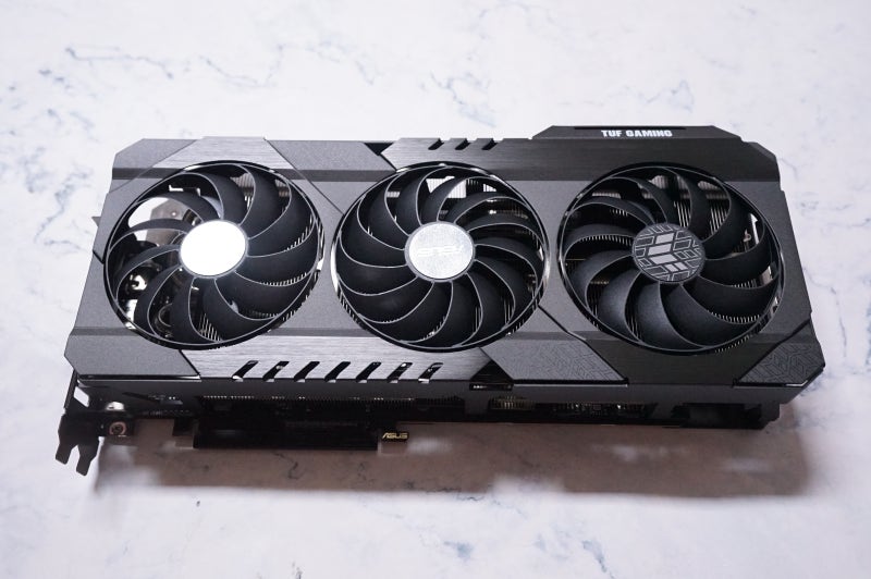 6900xt TOP Asus Tuf AMD 그래픽카드 끝판왕 내돈내산 솔직 후기 (아수스 터프, T16G, AMD 글카, 라데온 ...