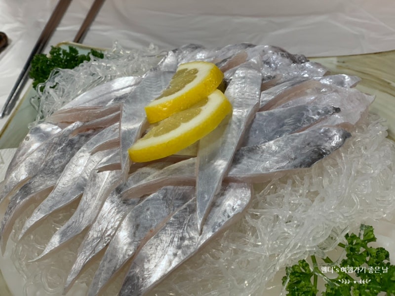 여수 맛집 추천 남진이네 게장갈치명가에서 갈치회를 코스로 즐겨요 네이버 블로그