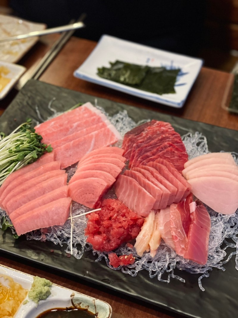 [부산서면맛집/장참치]참치는 못참치~참치마요~: 골드코스1인 4마넌의 행복♡ : 네이버 블로그