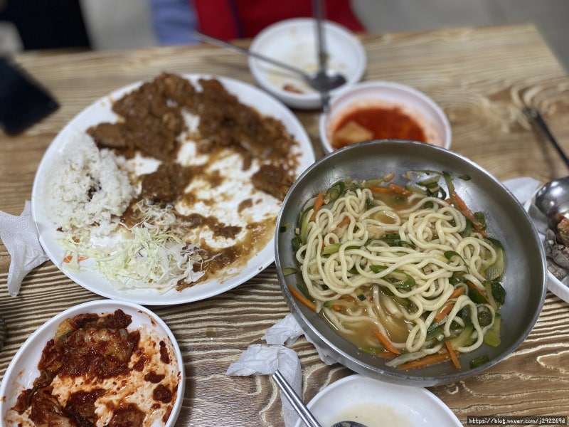 천안 장칼국수신부동 맛집웨이팅 1시간 실화냐주차메뉴영업시간내돈내산 네이버 블로그