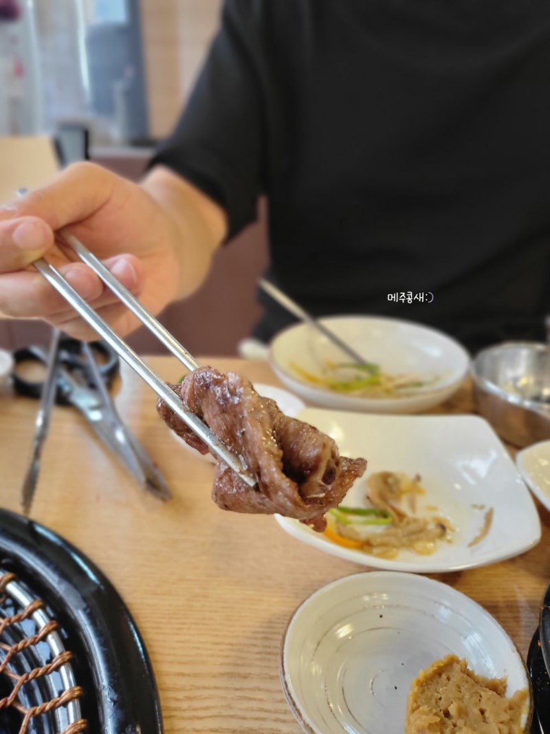 광주 서구 맛집 새로 오픈한 풍암동소고기 육향 네이버 블로그