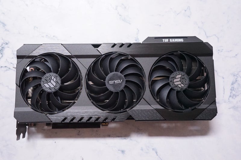 6900xt TOP Asus Tuf AMD 그래픽카드 끝판왕 내돈내산 솔직 후기 (아수스 터프, T16G, AMD 글카, 라데온 ...