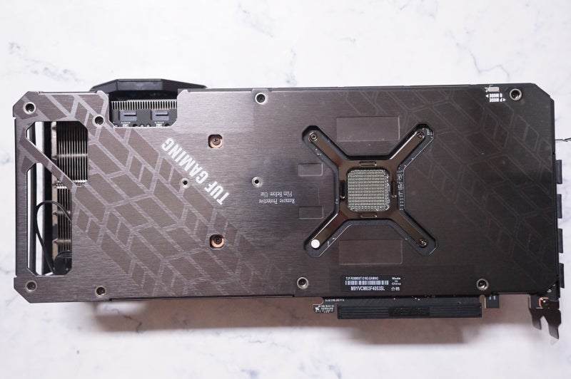 6900xt TOP Asus Tuf AMD 그래픽카드 끝판왕 내돈내산 솔직 후기 (아수스 터프, T16G, AMD 글카, 라데온 ...