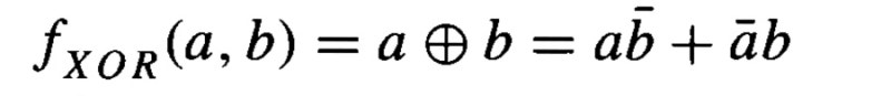 Positive vs Negative Logic (NAND, NOR, XOR, NXOR) : 네이버 블로그