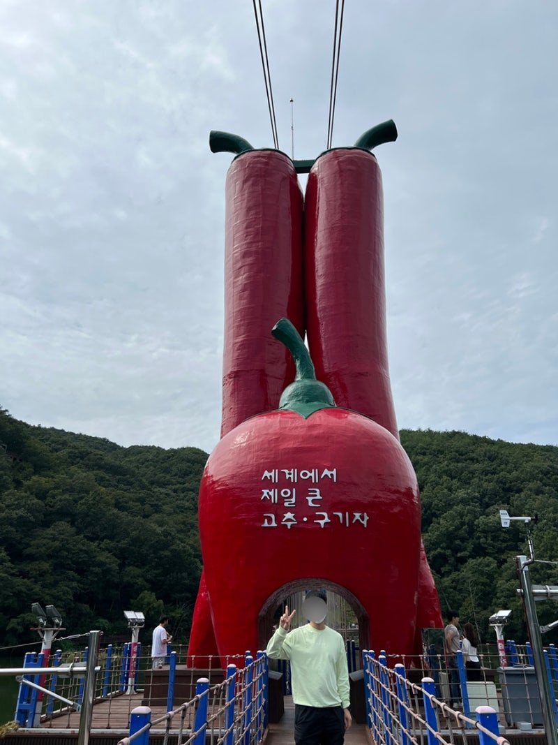 충남 청양 가볼만한곳 칠갑산 천장호 출렁다리 국내커플여행지 네이버 블로그
