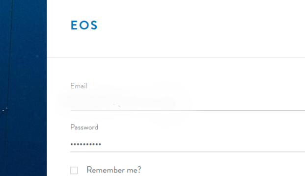 아이다 회원가입 EOS 등록방법 순서대로 따라하면 어렵지 않아요 : 네이버 블로그