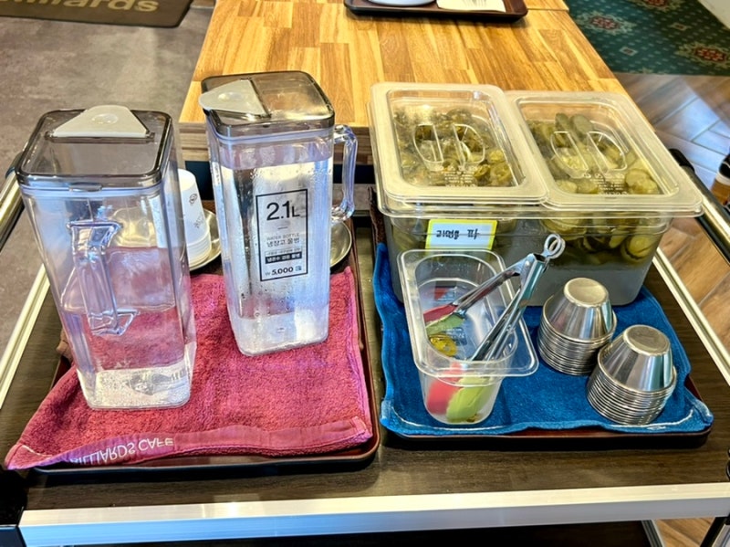 [서울용산] 해방촌 루프탑 카페, 눕카페 (noop cafe) : 네이버 블로그