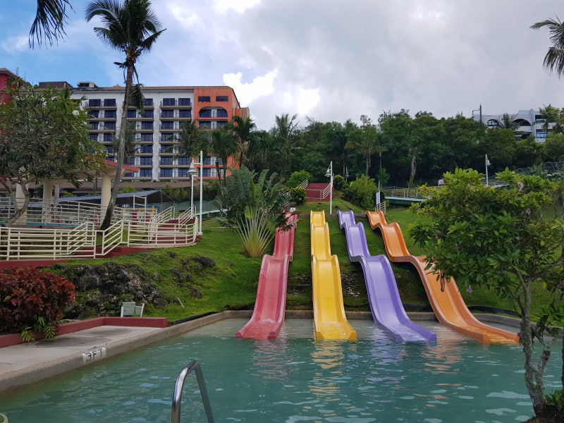 괌 타자워터파크tarza Water Park괌플라자 숙박시 무료이용 네이버 블로그