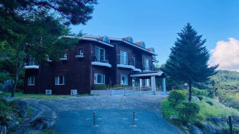 경북 영덕 국립 칠보산자연휴양림 및 산림복합체험센터 산책길 이용후기 네이버 블로그
